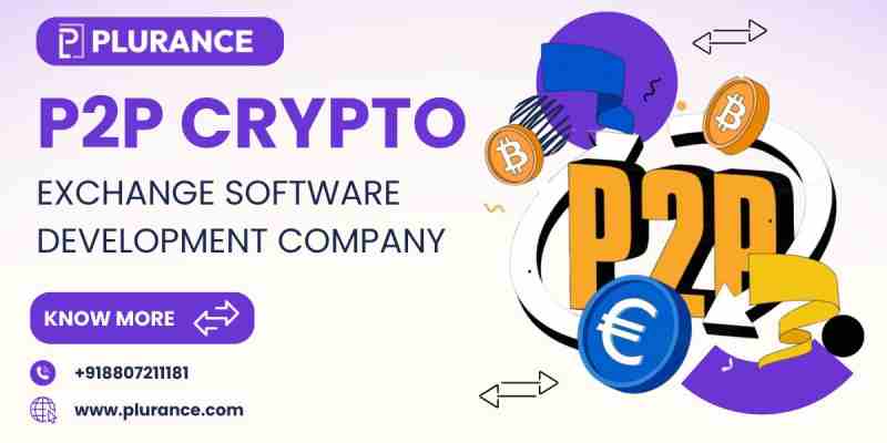 How to Build a Secure and Scalable P2P Crypto Exchange Platform